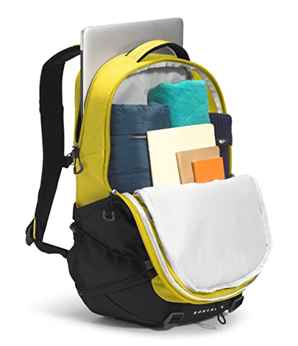 THE NORTH FACE Borealis Commuter Laptop Backpack, Acid Yellow/TNF Black ...