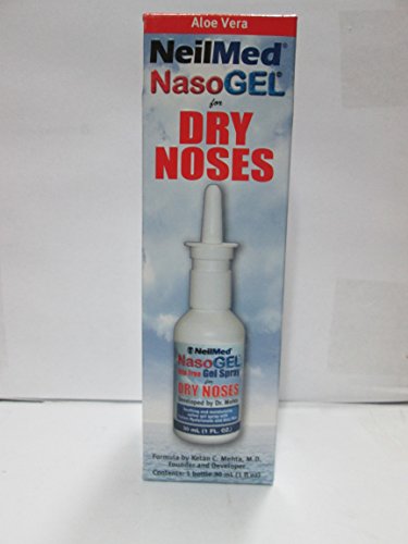 NeilMed Sinus Rinse - 2 squeeze Bottles 240mL (8fl oz) & Nasamist ...