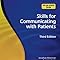 Skills for Communicating with Patients : Silverman, Jonathan, Kurtz ...