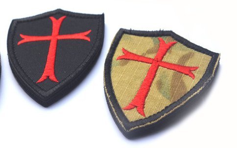 Devgru Crusader Patch