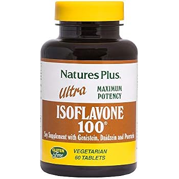 Amazon.com: Source Naturals Genistein Soy Complex, Soy's Secret for ...