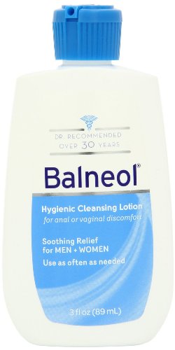 Alaven Pharmaceutical Balneol Hygienic Cleansing Lotion, 2 Count in ...