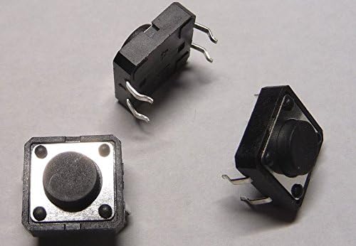 10 x Mini tact switch 12×12 mm – BigaMart