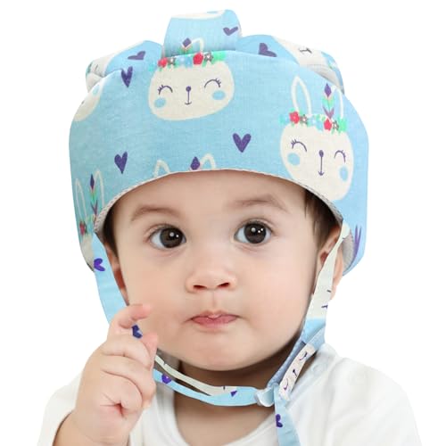 Ocanoiy Baby Safety Helmet Toddler Children Headguard Infant Head ...