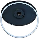 4X Bar Stool Protector Glides, Floor Protection Ring | Rubber Glide pad ...