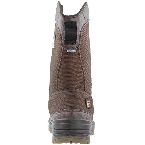 Timberland PRO Men's Mortar Pull-On CSA Comp Toe Waterproof Work and ...