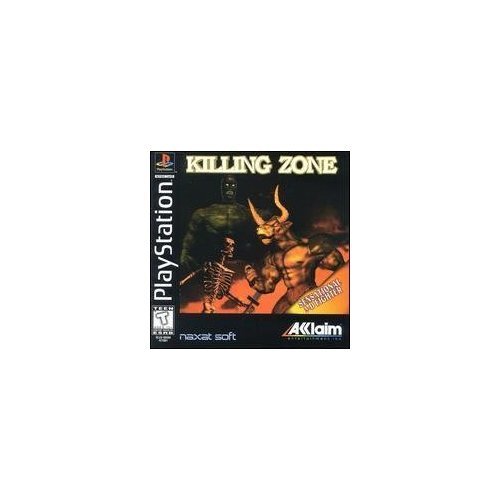 Amazon.com: Killing Zone: Video Games