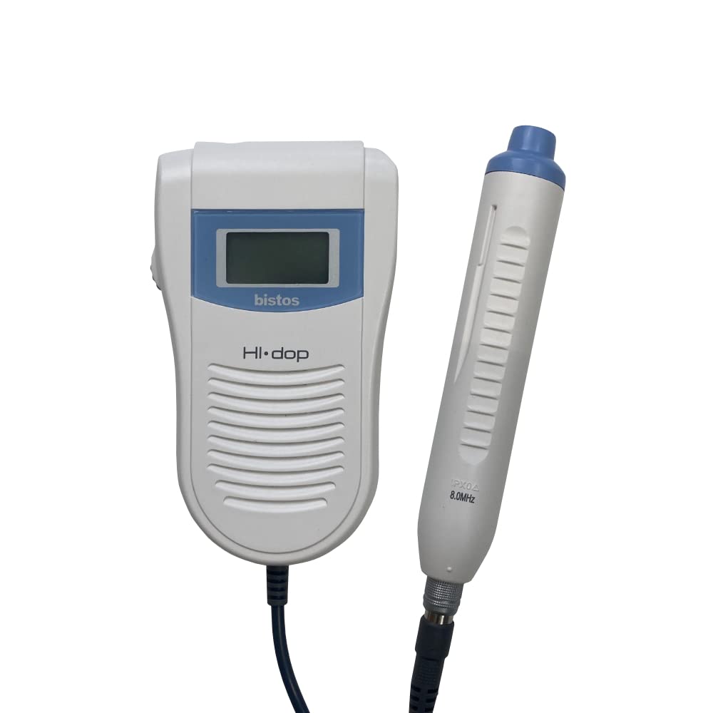Mua Vascular Doppler 8MHz Portable for Podiatry Chiropody Physio ...