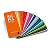 RAL E4 Color Chart, 70 Metallic Colors, Full Page Color Swatches, High ...