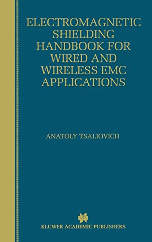 Electromagnetic Shielding Handbook for Wired and Wireless EMC ...