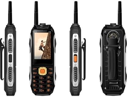 سعر Hope K19 4 SIM Mobile Phone Not Only 3 in 1-22000mAh with LED Light, Black فى مصر | بواسطة ...