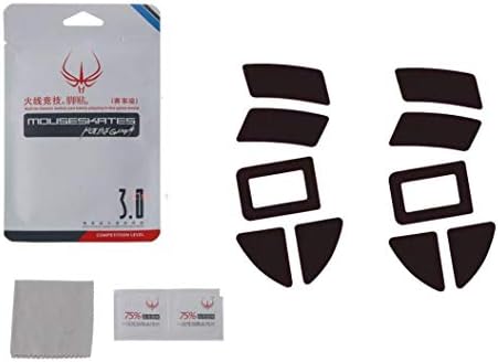 Mouse Skatez/Mouse Feet for Razer Viper Ultimate Lightest Wireless ...