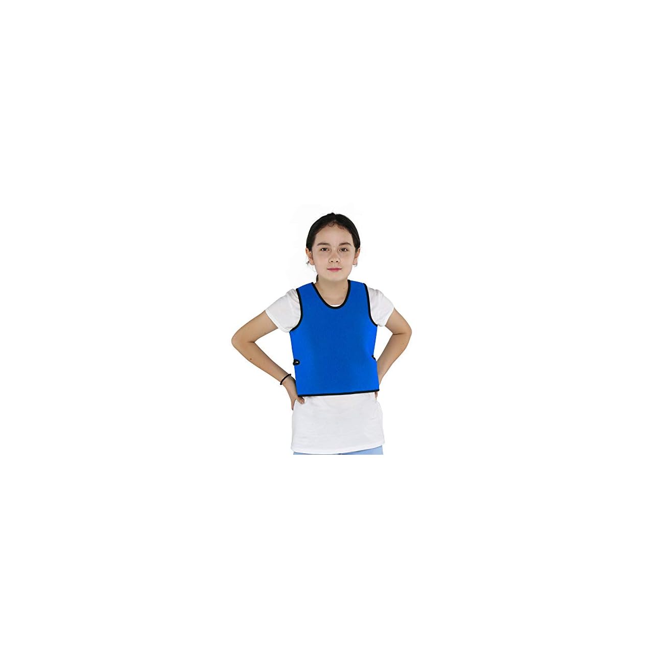 Sensory Vest for Children Kids, Sensory Compression Vest Kids Deep ...