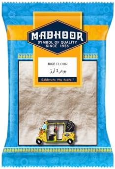 Madhoor Rice Flour 500Gm price in UAE | Amazon UAE | supermarket kanbkam