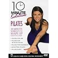 Amazon.com: 10 Minute Solution: Rapid Results Pilates : Lara Hudson ...