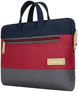 Amazon.com: ProtoCASE - 13-Inch Laptop and Tablet Bag, [2in1] Laptop ...