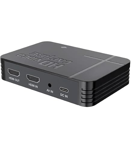 Dvr Recorders For Tv Portable Digital Video Audio Recorder Player - SD ...