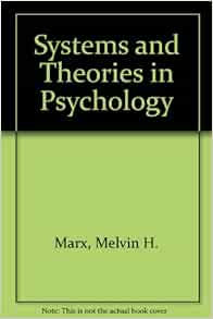 Amazon.com: Systems and theories in psychology (McGraw-Hill series in ...
