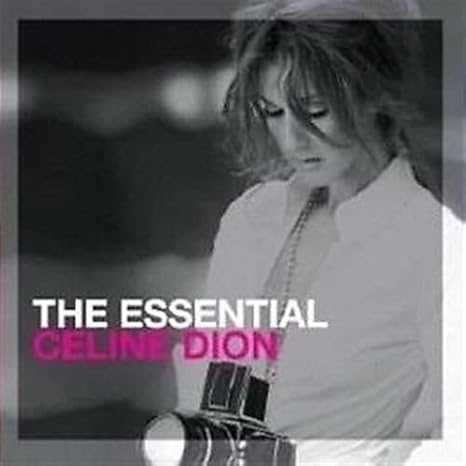 CELINE DION - The Essential 2CD by CELINE DION: Amazon.co.uk: CDs & Vinyl