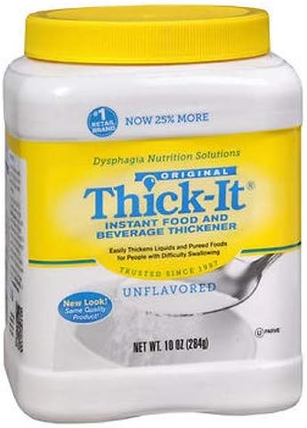 Amazon.com: Thick-It Original, Instant Food and Beverage Thickener ...