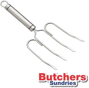 Professional Stainless Steel Meat and Poultry Lifter Ideal for Chicken ...