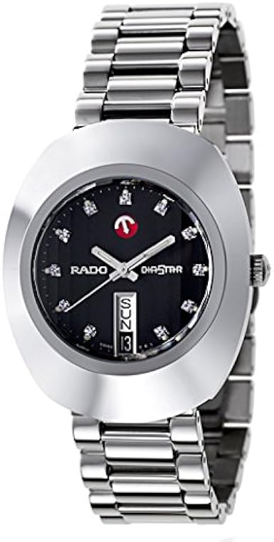 Rado Original Diastar Automatic Men's Watch: Amazon.co.uk: Watches