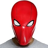 Red Hood Costume w/ Mask - DIY Guide for Cosplay & Halloween