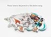 YJacuing Genshin Impact Cute Acrylic Keychain Figure (Kaedehara Kazuha ...
