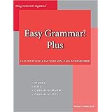 Amazon.com: Easy Grammar Plus (9780936981147): Wanda C. Phillips: Books