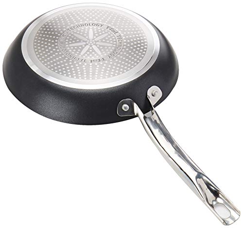 T-Fal/Wearever 10 Piece Professional Cookware Set, Multi, Black ...