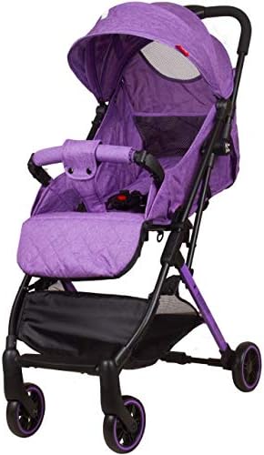 Kinlee baby stroller, purple color price in Egypt | Amazon Egypt | kanbkam