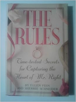 The Rules: Amazon.co.uk: Ellen Fein, Sherrie Schneider: 9780614174205 ...