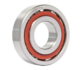 7307B Angular Contact Bearing 35x80x21 Ball Bearings: Amazon.com ...