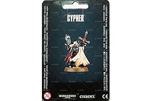Amazon.com: Games Workshop Warhammer 40K Cypher, Lord of The Fallen ...