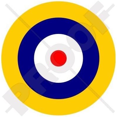 RAF British Royal AirForce Type A1 Aircraft Roundel Philippines | Ubuy