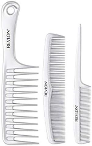 Revlon P and S Wet Hair Ionic Combs - 3 Piece price in Saudi Arabia ...