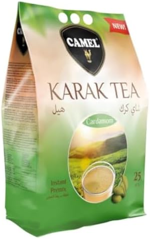 Karak Tea Cardamom Fast Prepare Sweetener 500g price in Saudi Arabia ...