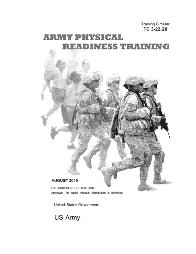 Training Circular TC 3-22.20 (FM 21-20) Army Physical Readiness ...