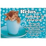 Amazon.com : Universal Designs Uplifting Christian Inspirational Pass ...