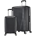Amazon.com | Samsonite Element XLT 2.0 2-Piece Hardside Luggage Set ...
