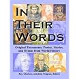 In Their Words: Original Documents, Poetry, Stories, and Hymns from ...