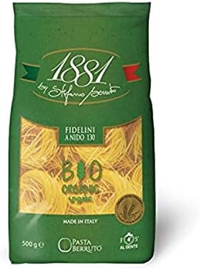 1881 Fidelini A Nido 130 Organic Pasta, 500G - Pack of 1 price in Saudi ...