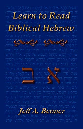Mua Learn to Read Biblical Hebrew: A Guide To Learning The Hebrew ...