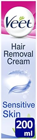 Veet Hair Removal Cream for Sensitive Skin, 200 ml price in UAE ...