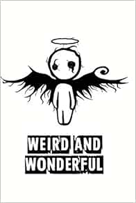 Weird and Wonderful: Emo Journal To Write In: EmoLife Press ...