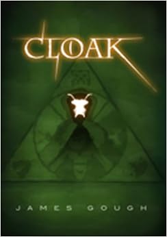 Amazon.com: Cloak (9781937178116): James Gough: Books
