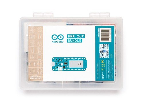 Arduino IOT MRK1000 Wifi Bundle - Internet of Things Arduino Kit | The Connectors Book