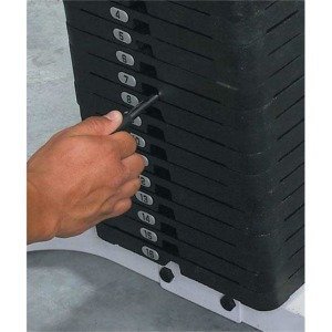 Amazon.com : Weight Stack 225 LBS : Home Gyms : Sports & Outdoors