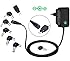 Amazon.com: SoulBay 12W Universal Muti Voltage AC/DC Adapter Switching ...