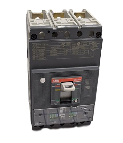 ABB, XT4NU3250EFF000XXX, Tmax XT Molded Circuit Breaker, Frame Size XT4 ...